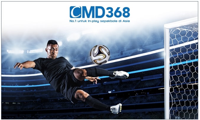 CMD368 Sportsbook 👑 Top Online Sport Betting Review & Casino Bonus
